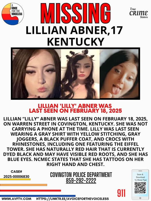Lillian “Lilly” Abner | AVFTV